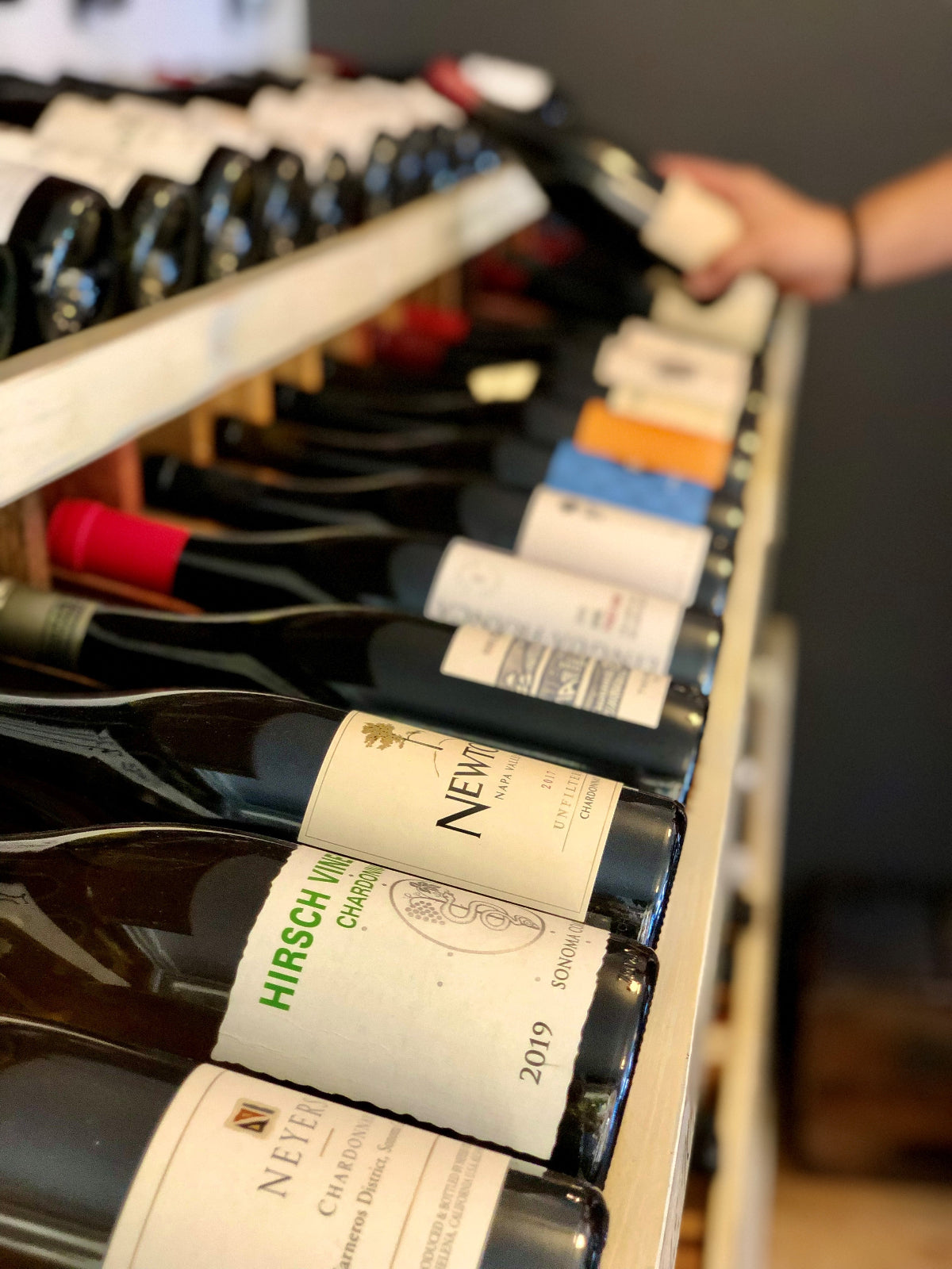 Fine Wine in Provincetown, MA | Perry's Fine Wine & Liquors Provincetown