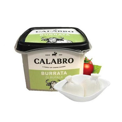 Calabro - Burrata di Bufala Cheese