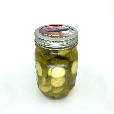 Serge's Pickles - Serge's Spicy Pickles