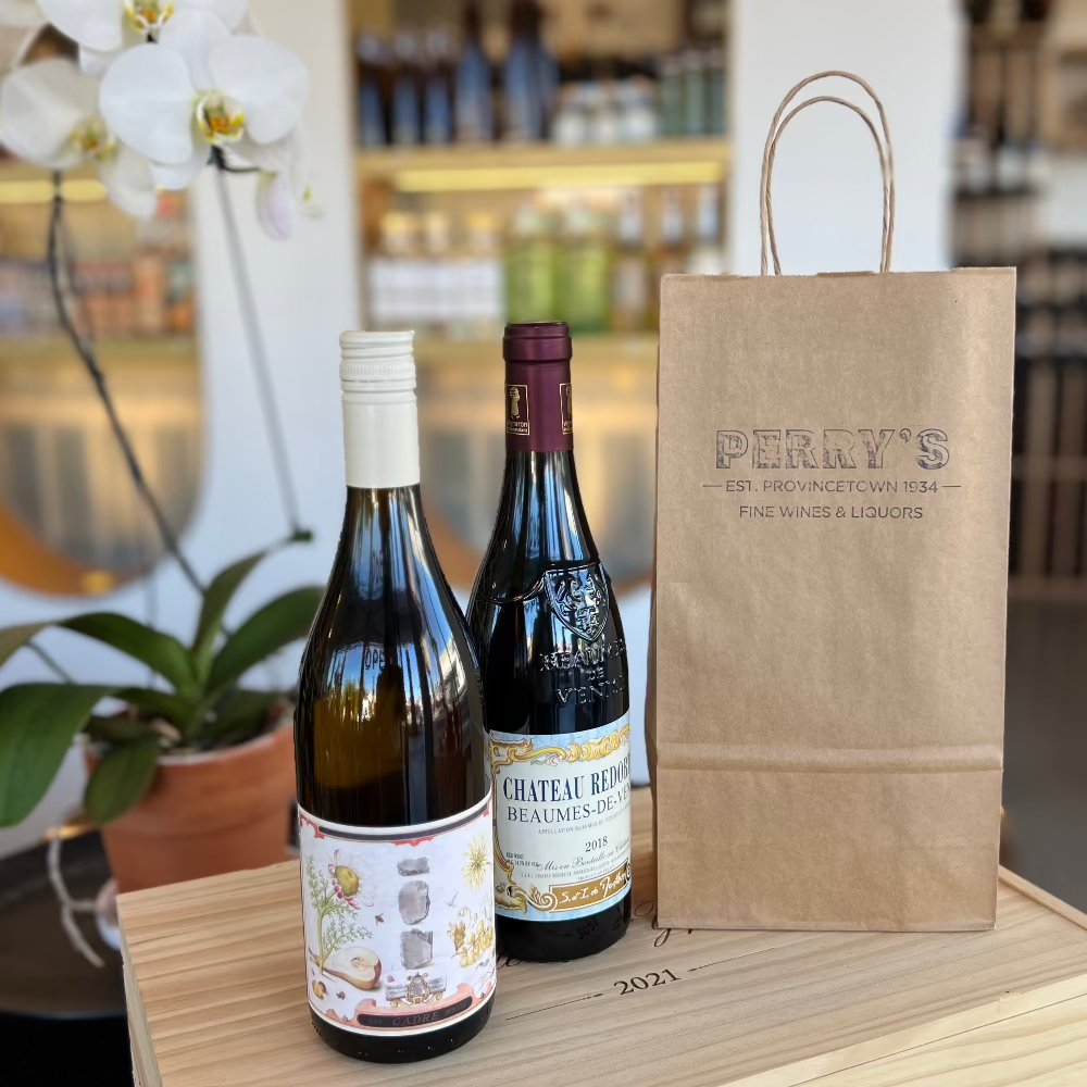 The Perry's Wine Social | Monthly Wine Club | Two Bottles Every Month